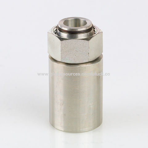 China High-Quality Stainless Steel Hydraulic Hose Ferrule Fittings ...