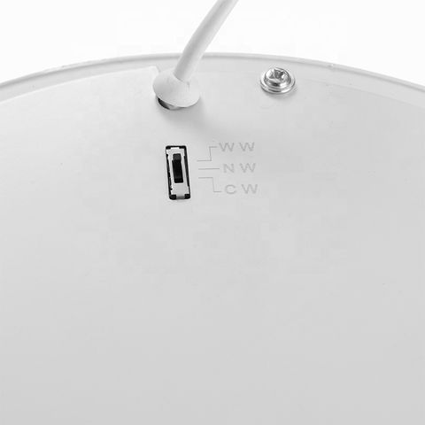 China Led panels light hot selling ultra thin round decoration 3w led ...