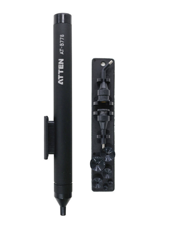 China Black Antistatic ESD Vacuum Pen IC Vacuum Suction HANDI-VAC Pen ...