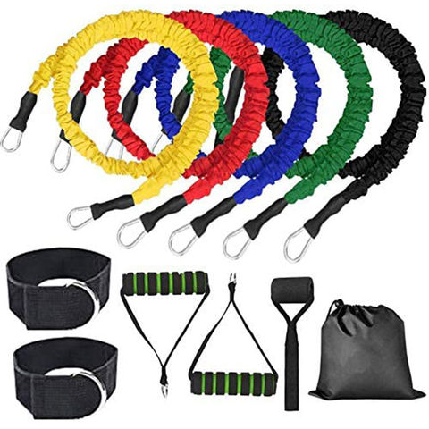 China TPE resistant bands hip bands wholesale hot sale indoor fitness ...