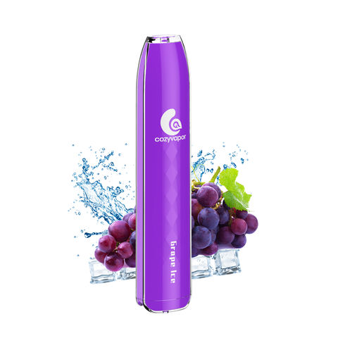 China Dual Color Prefiiled Nicsalt 800puffs Disposable Vape Pod with ...