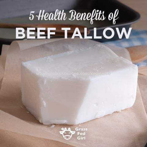 Canada High Quality Edible and Inedible Beef Tallow on Global Sources ...