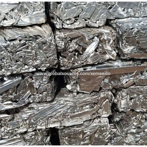 Canada Scrap Metal Aluminium Extrusion Scrap 6061 6063 on Global ...