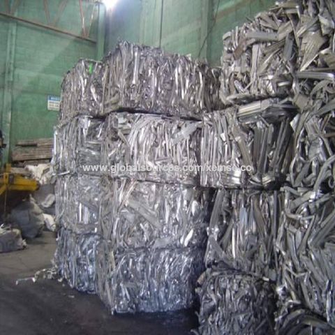 Canada Scrap Metal Aluminium Extrusion Scrap 6061 6063 on Global ...