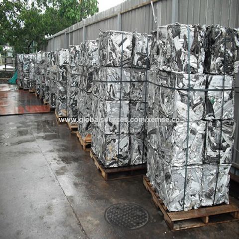 Canada Scrap Metal Aluminium Extrusion Scrap 6061 6063 on Global ...