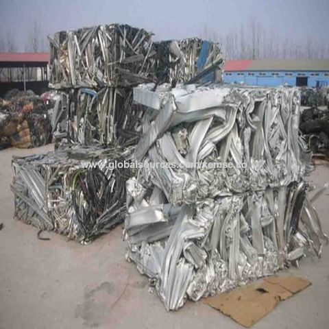 Canada Scrap Metal Aluminium Extrusion Scrap 6061 6063 on Global ...