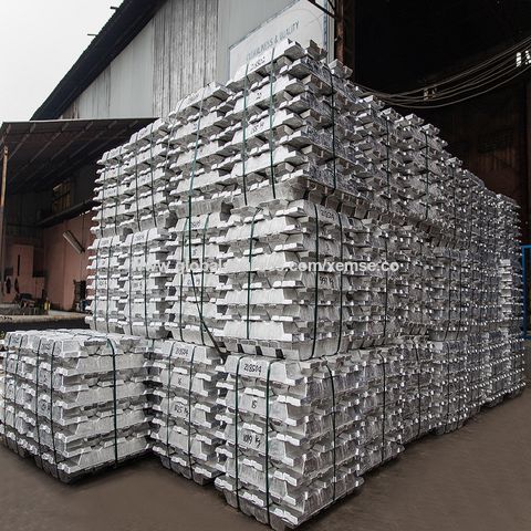 Canada Good quality pure aluminium ingot a7 99.7% price china ...
