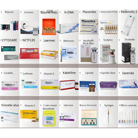 China Neuronox Best Botulax Injection for Wrinkle Removal Anti-Wrinkle ...