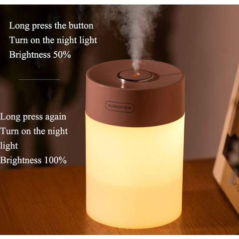 China New product starlight humidifier mute household small mini large ...