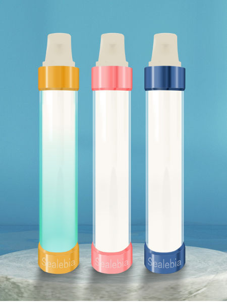 China 800puffs Luminous Disposable Electronic Cigarette Personal ...