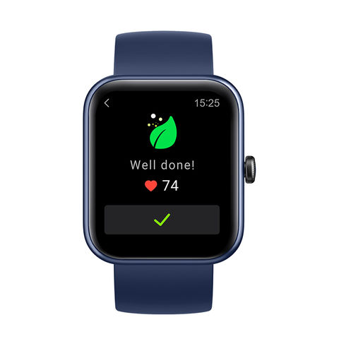 China ID206 Alexa OEM /ODM Waterproof Bluetooth with heart rate, sport ...