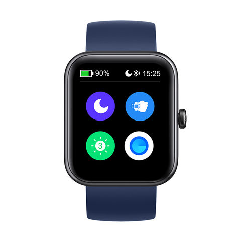 China ID206 Alexa OEM /ODM Waterproof Bluetooth with heart rate, sport ...