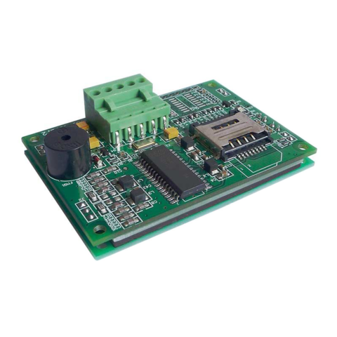 China PCBA Factory OEM IC Card Reader Module PCB Assembly in China Fast ...
