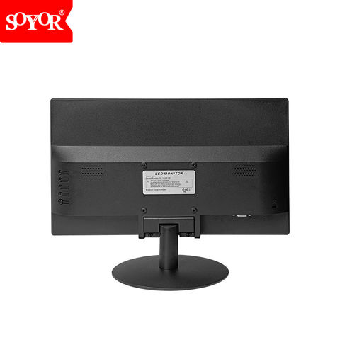 China Hot cctv monitor 19 inch cheap lcd monitor China LCD display ...