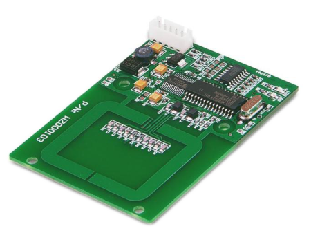 China PCBA Factory OEM IC Reader Module PCB Assembly in China Fast ...