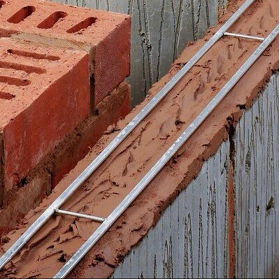 China Building mesh hot dip galvanized brick wall reinforced welded ...