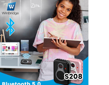 Winbridge New Arrival S208 1800Mah 16Watts Blue-tooth Multifunctional ...