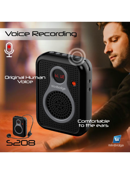 Winbridge New Arrival S208 1800Mah 16Watts Blue-tooth Multifunctional ...