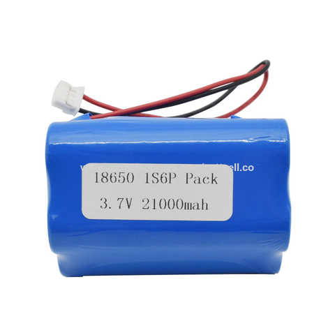 China 18650 3000mAh 3S2P 11.1v 6000mAh Lithium ion Battery Pack on ...