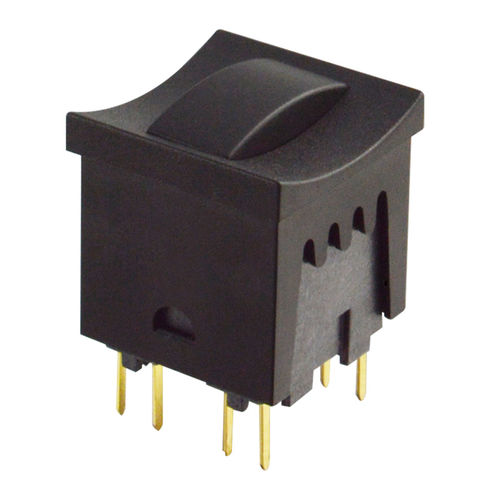 China Honyone PCB Mounted 4P1T Keyboard Switches for Control Panel ...