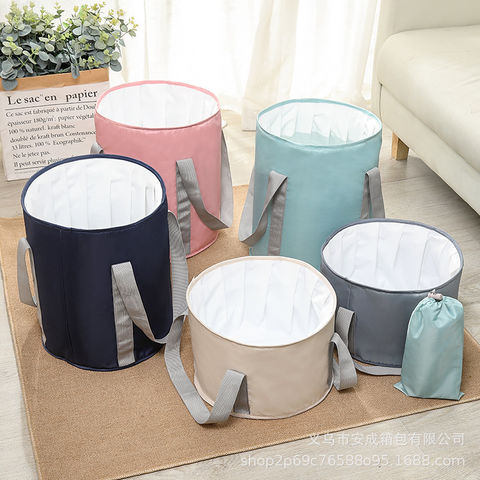 China Collapsible Foot Soaking Bag Bath Basin Multifunctional Bucket ...