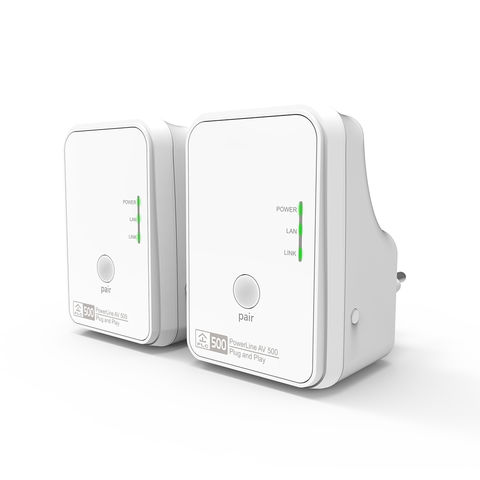 China Supports IGMP Managed Multicast IP Transmission PoE Extender ...