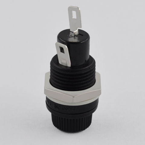 China Honyone plastic fuse holder for 5x20mm fuse 10A 250V, UL, CQC ...