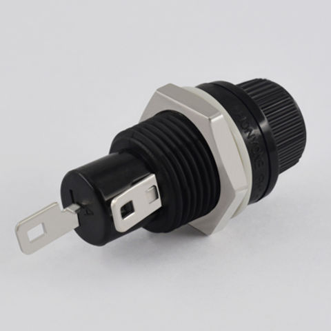 China Honyone plastic fuse holder for 5x20mm fuse 10A 250V, UL, CQC ...