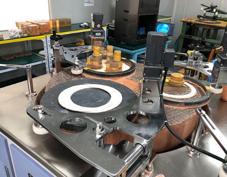 China factory seller optical glass dove prism for fingerprint scanner ...