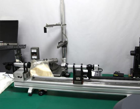 China factory seller optical glass dove prism for fingerprint scanner ...