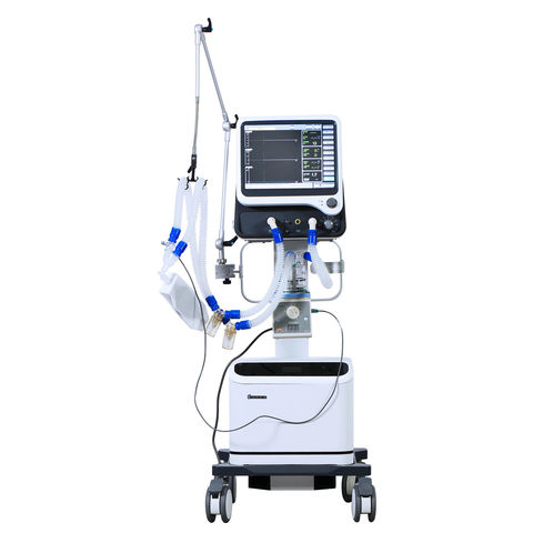 China Mechanical ventilators Surgical respirators breathing machine on ...