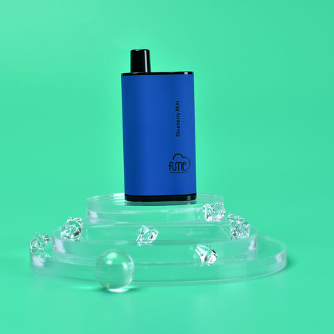 China Disposable Electric Cigarettes Fume Infinity 3500 Puffs 12ml ...