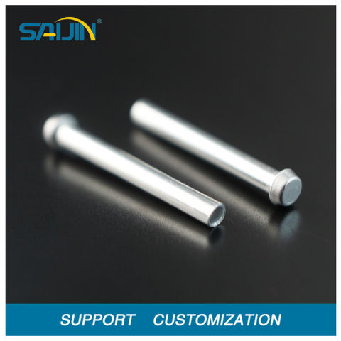 China Silver Contact Contact point Aluminium Blind Solid Rivet for ...
