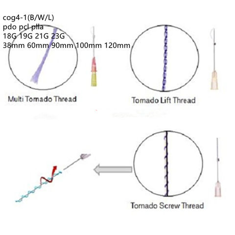 China Double Mono hilos pdo plla thread lift on Global Sources,PDO PCL ...