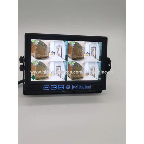 China High quality digital new stand alone monitor 7" inch,9-45V TFT ...