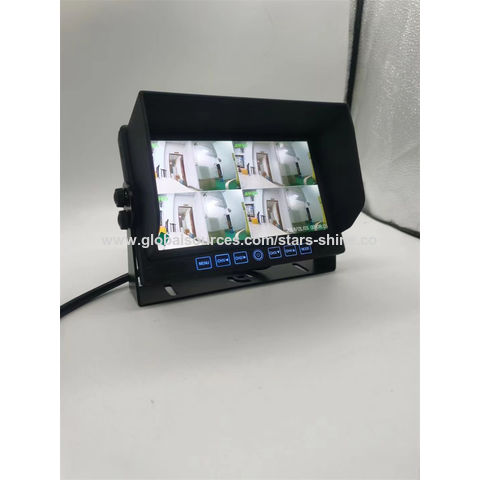 China High quality digital new stand alone monitor 7" inch,9-45V TFT ...