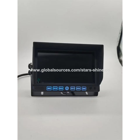 China High quality digital new stand alone monitor 7" inch,9-45V TFT ...