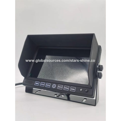 China High quality digital new stand alone monitor 7" inch,9-45V TFT ...