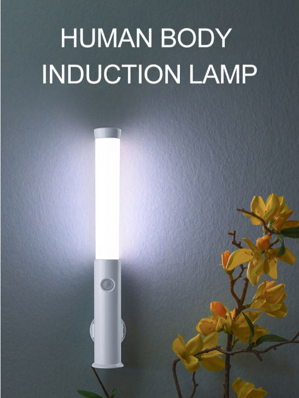 China Intelligent Human Body Induction Lamp Motion Sensor Wireless Led ...