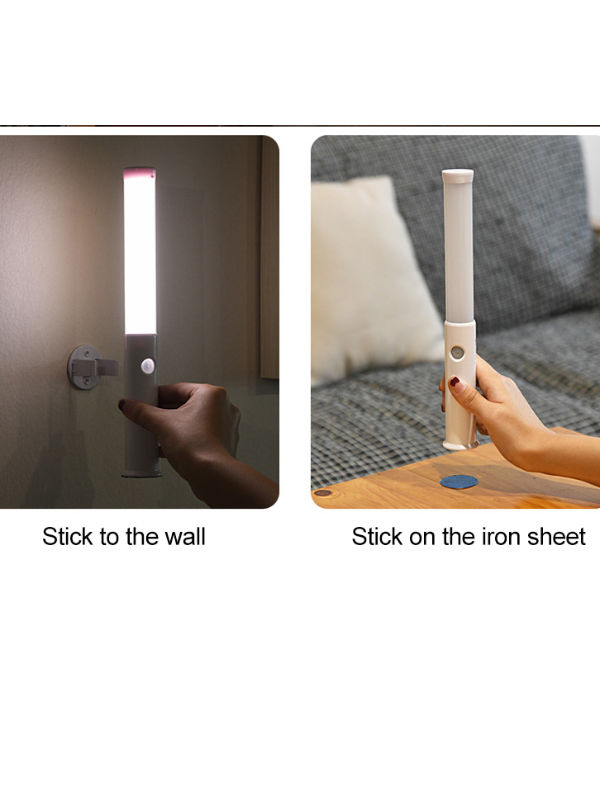 China Intelligent Human Body Induction Lamp Motion Sensor Wireless Led ...