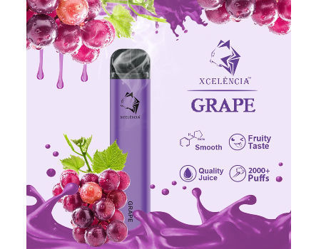 China Gunpod 2000 Puffs E-Cig Deivce with 1250mAh Battery 8ml Pod ...