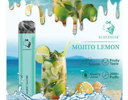 China Gunpod 2000 Puffs E-Cig Deivce with 1250mAh Battery 8ml Pod ...