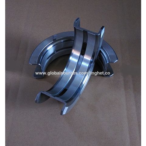 China Engine bearing used for Heavy truck engine Cummins 6L copper ...