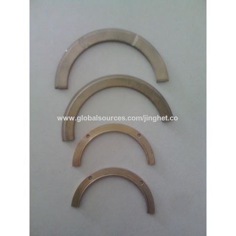 China Engine bearing used for Heavy truck engine Cummins 6L copper ...