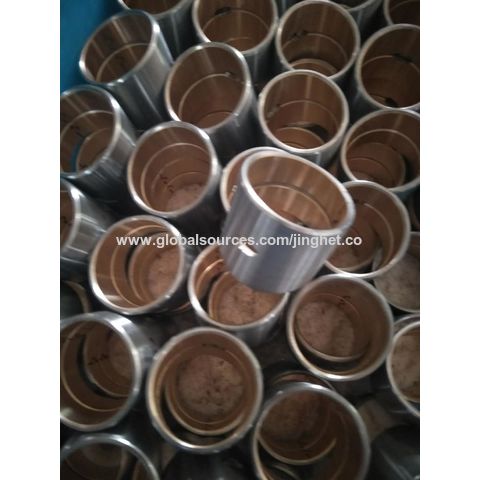 China Engine bearing used for Heavy truck engine Cummins 6L copper ...