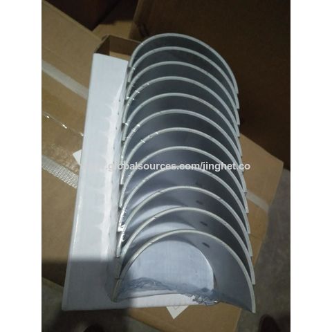 China Engine bearing used for Heavy truck engine Cummins 6L copper ...