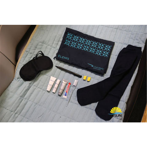 China Sleeping kit package customized guest amenity kit amenities kit ...