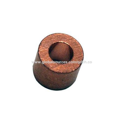 China Copper stop buttons, ferrules on Global Sources,Copper stop ...