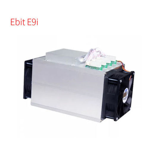 China 2021 Supplier Factory Ebit E9i 13.5 TH/s 1560W Bitcoin asic Miner mining machine BTC ...