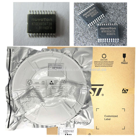China Microcontroller STM32F103RET6 MCU 32-bit STM32F ARM Cortex M3 RISC 512KB Flash 2.5V/3.3V ...
